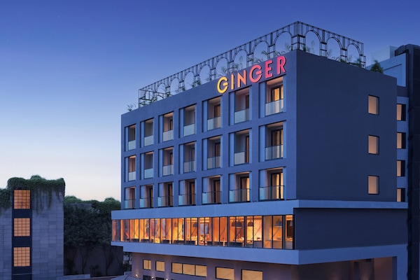 Ginger Udaipur Shastri Circle - Udaipur
