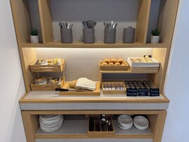 Buffet de café da manhã
