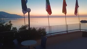 Entrada da propriedade