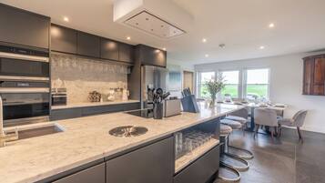 Casa de Campo Clássica | Cozinha privada