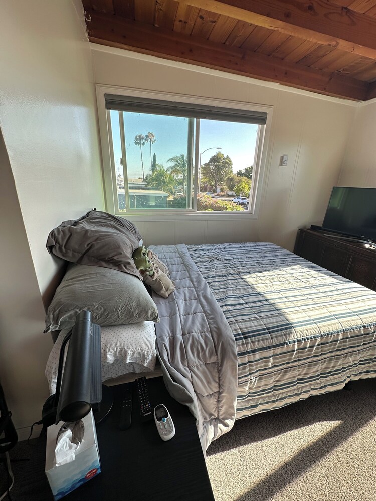 Mission Valley Studio, Canyon View, With Wifi And Ac, Close To Everything In Sd - Encanto - San Diego