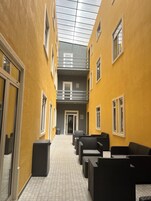 Terraço/pátio interior