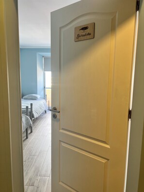 Dormitório Partilhado Standard, apenas para homens | Wi-fi grátis