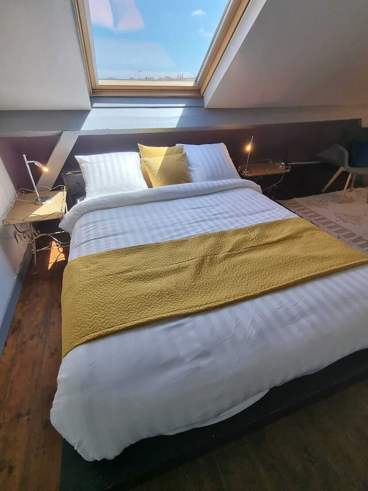 Villa Seven Malo Penthouse - Malo-les-Bains