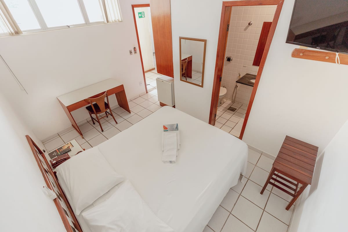 Apartamento superior | Wi-Fi de cortesia