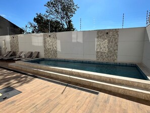 Piscina externa