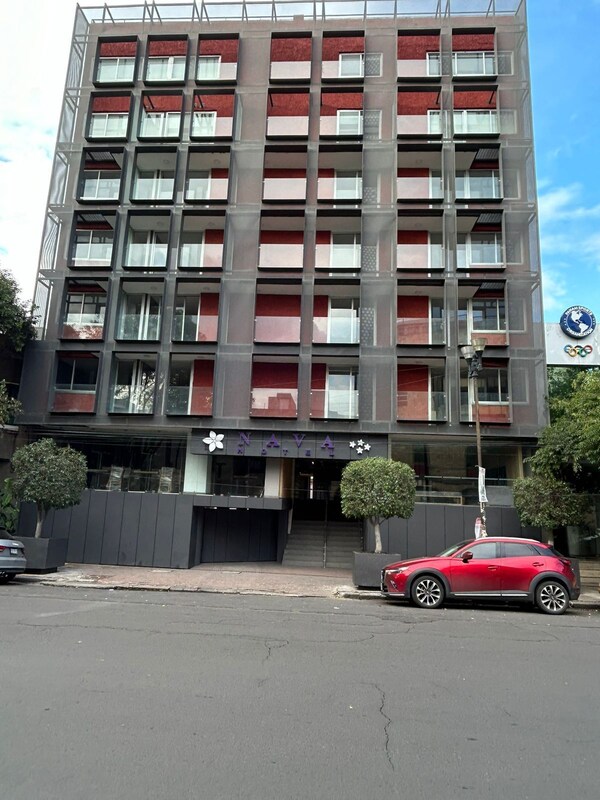 Hotel Nava - Mexiko-Stadt