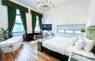 Quarto | Roupas de cama premium, individualmente decorados