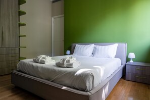 Apartamento | 2 quartos 