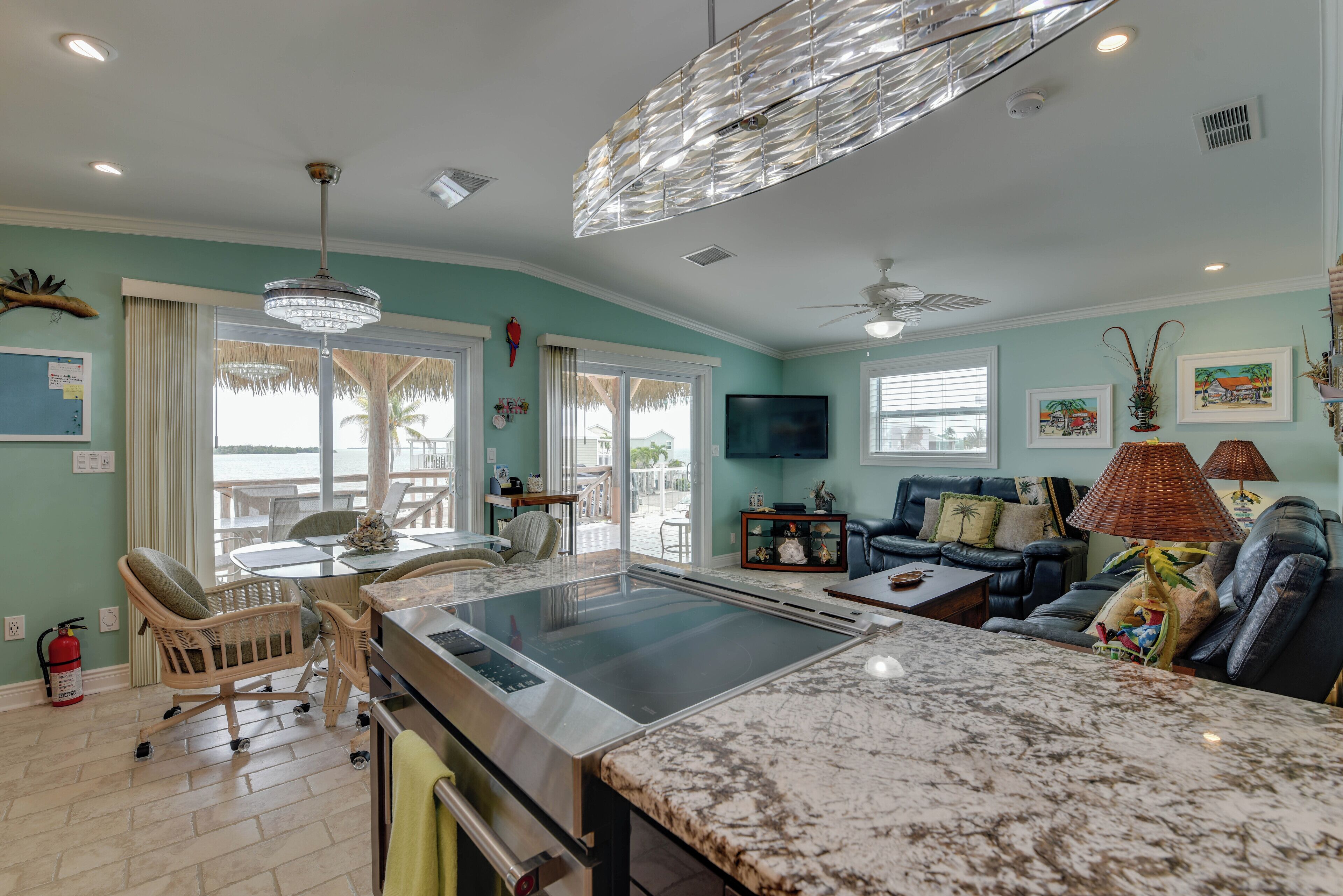 Tiki Time In Cudjoe Key 136 - Big Pine Key, FL