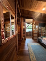 Quarto Duplo | Roupa hipoalergénica, Wi-fi grátis 