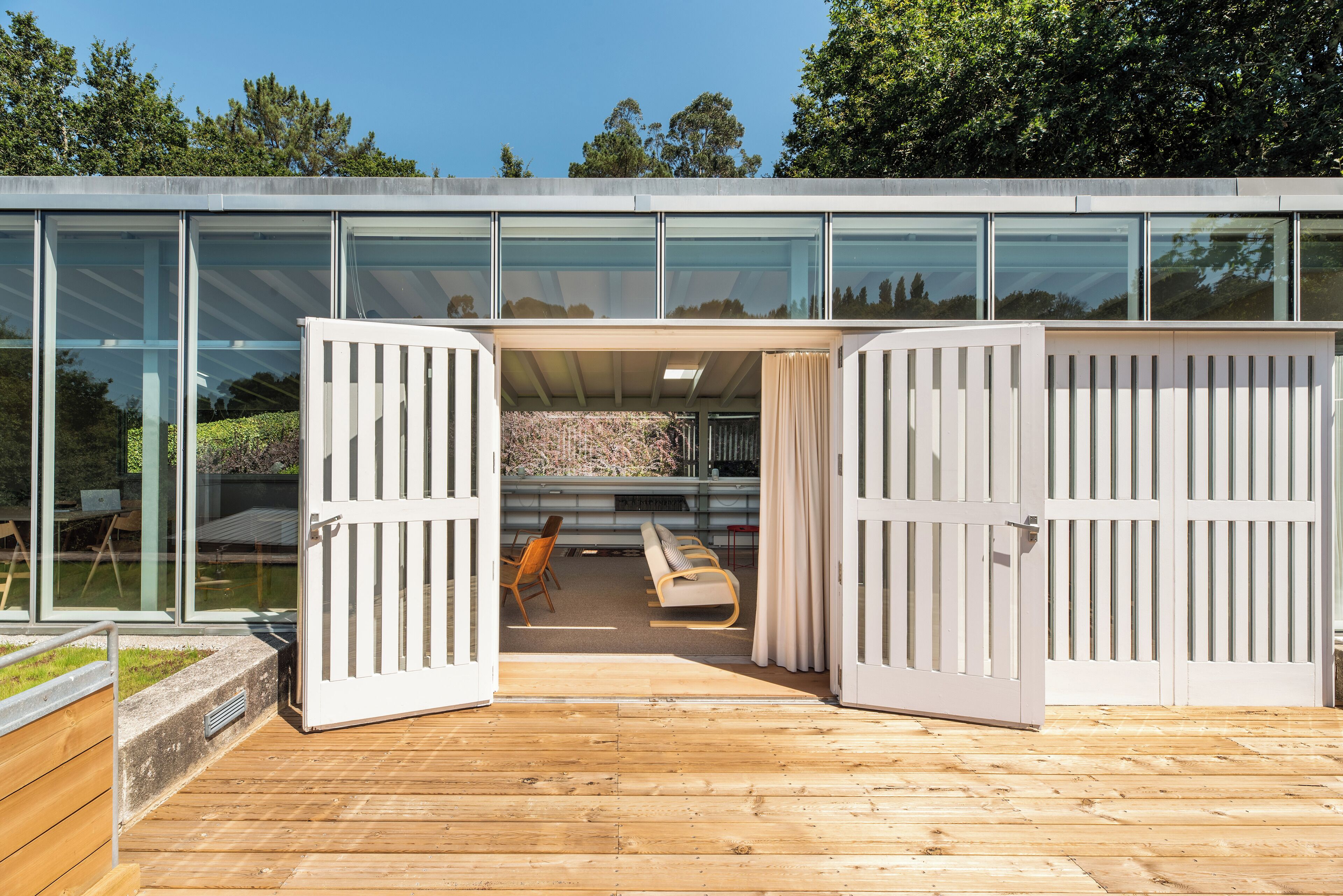 Villa | Terraço/pátio interior