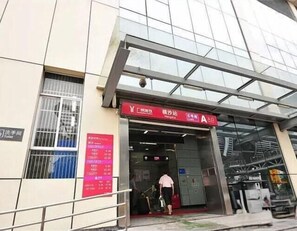 Pormenores do exterior