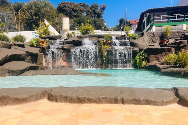 Piscina exterior