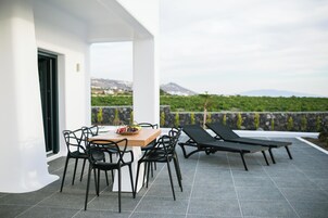 Terraço/pátio interior