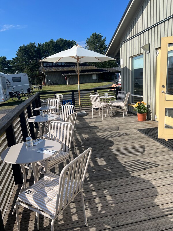 Visit ÖRestrand - Höganäs