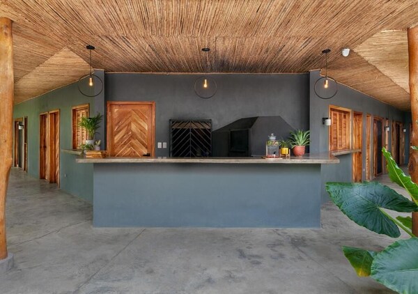 The Space. - San Juan del Sur