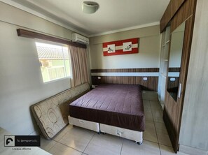 1 quarto, cofre no quarto, Wi-fi grátis