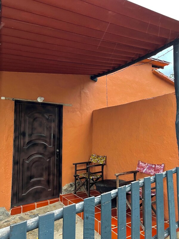 Cabañas Cañón Del Chicamocha - Santander