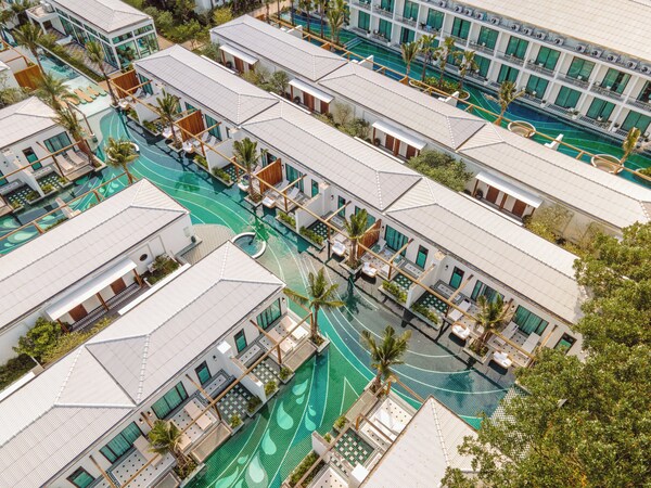 Sugar Marina Resort - Lagoon - Villas, Naiyang Beach - Nai Yang