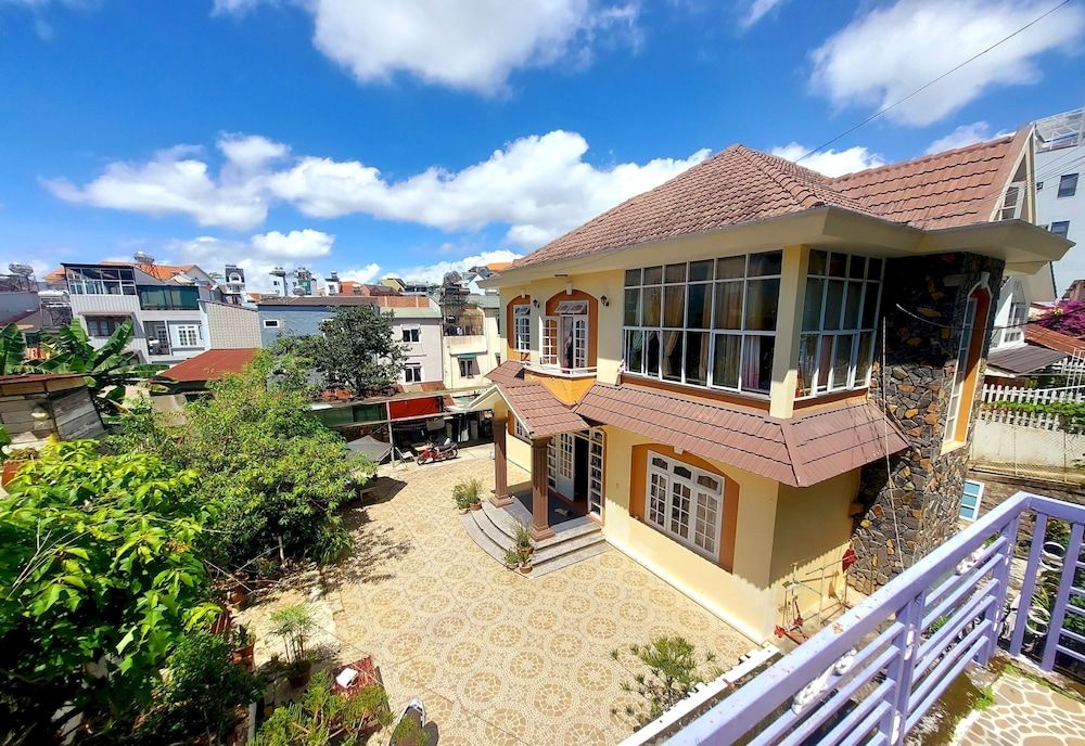 Oyo 1244 H&k Villa - Dalat