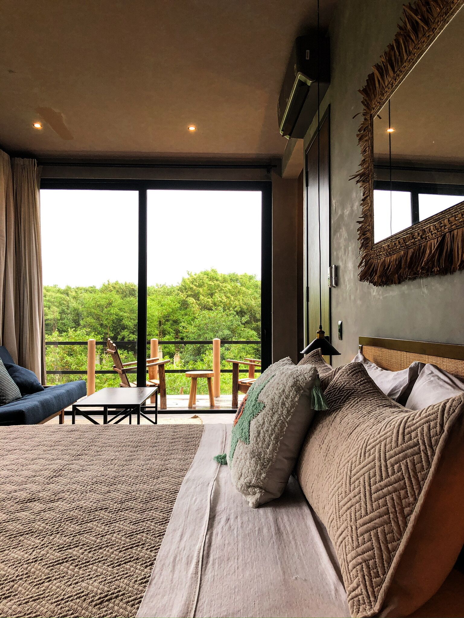 Roupa de alta qualidade, camas de colchão Select Comfort 