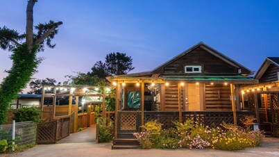 Boryeong Hiddenvillage Dokchae Poolvilla