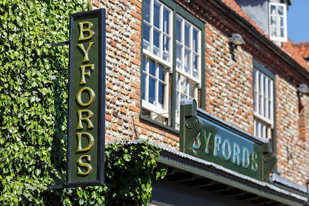 Byfords - Norfolk
