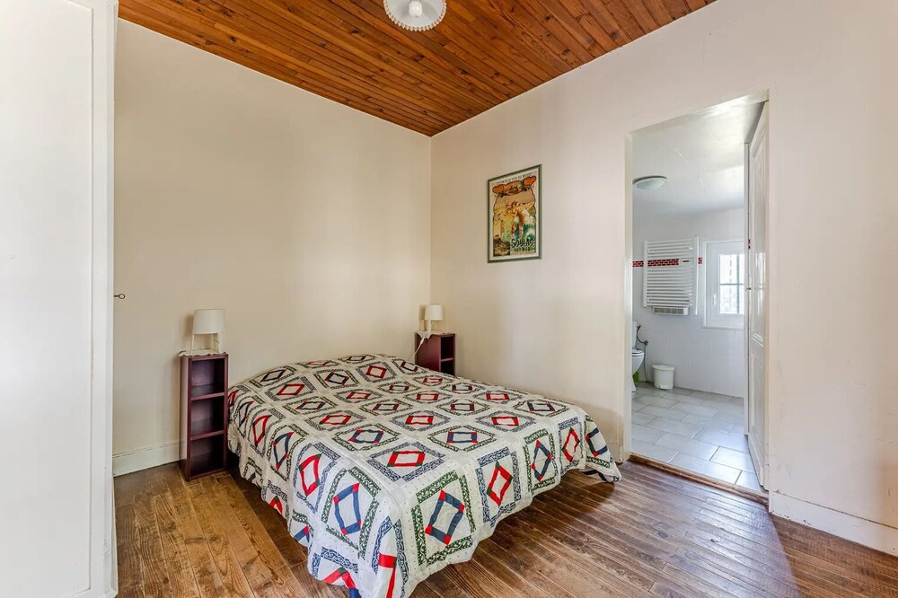 Gorgeous 2-bedroom Villa In Soulac-sur-mer - Soulac-sur-Mer