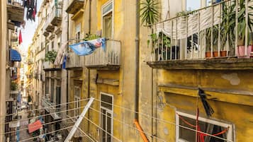 Apartamento | Varanda