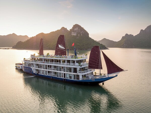 Le Journey Luxury Cruise - Quảng Yên