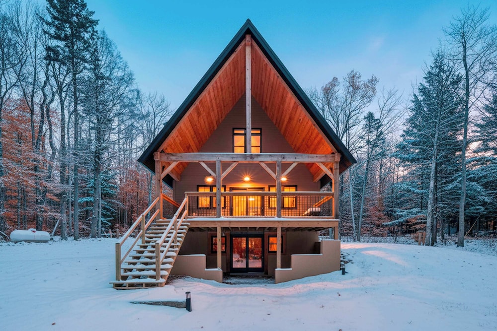 Wander In | Close to Mount Snow & Stratton - Wardsboro | Vrbo