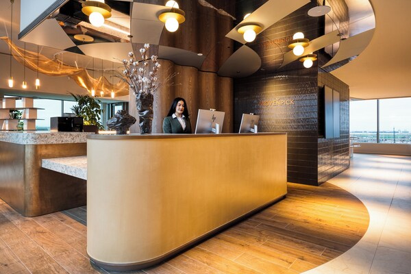 Mövenpick Hotel Brussels Airport - Zaventem