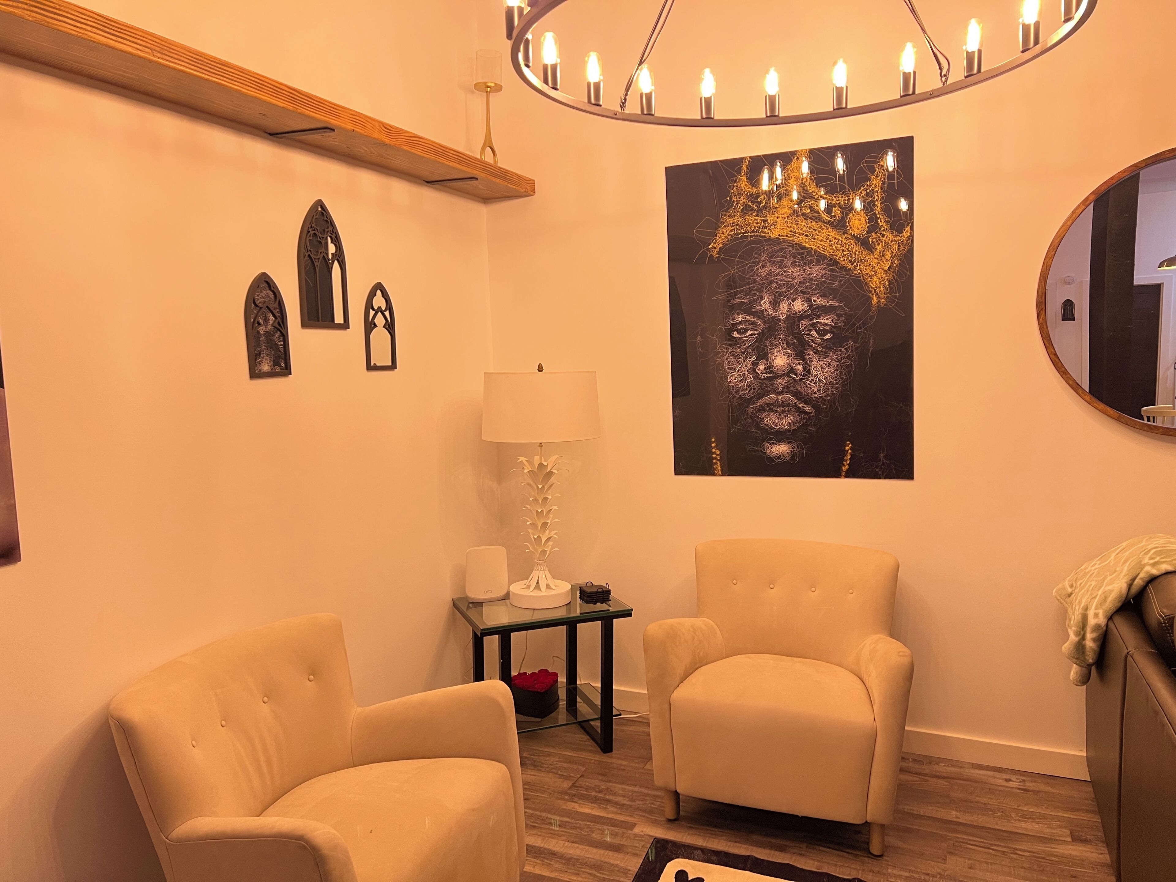 Nyc Speakeasy-bedstuy Chapel - Brooklyn, NY