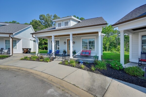 Lake Greenwood Getaway W/ On-site Boat Ramp! - South Carolina