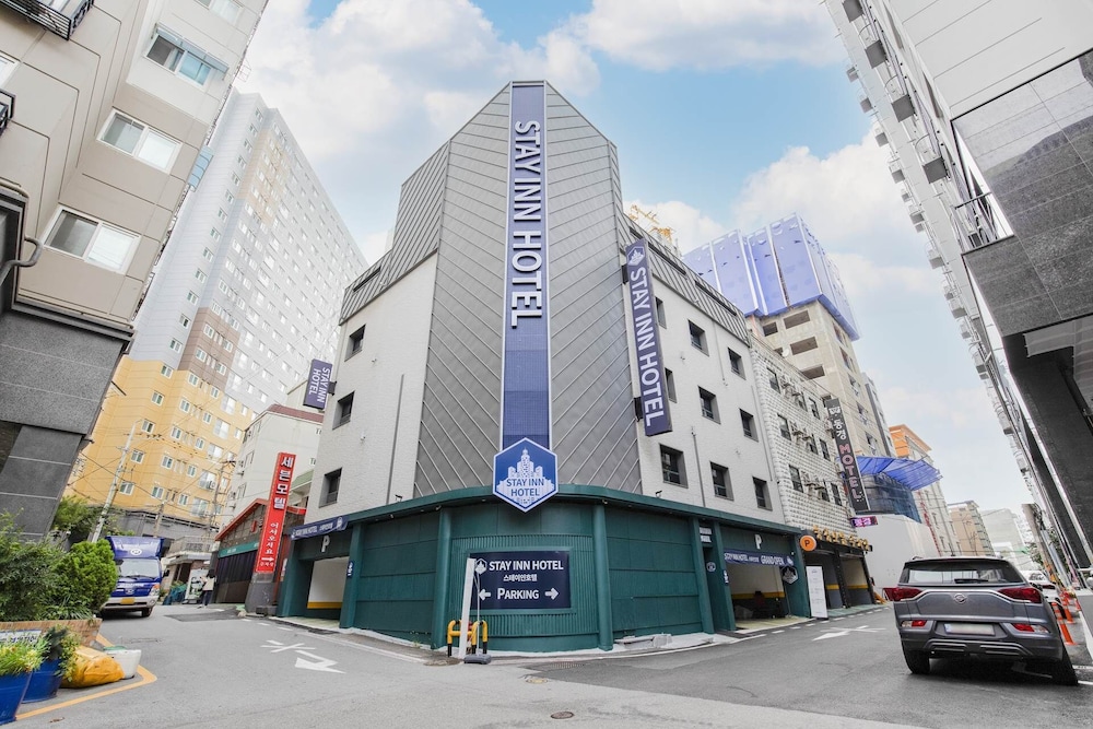 Stay Inn Hotel - Incheon