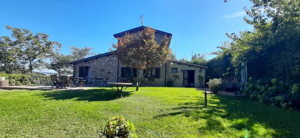 Agriturismo Podere Pescara - Orvieto