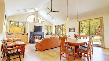 Casa, 3 quartos | Opções para refeição