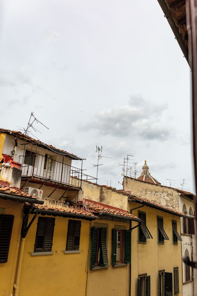 Residenza D'epoca White Room - Florencia