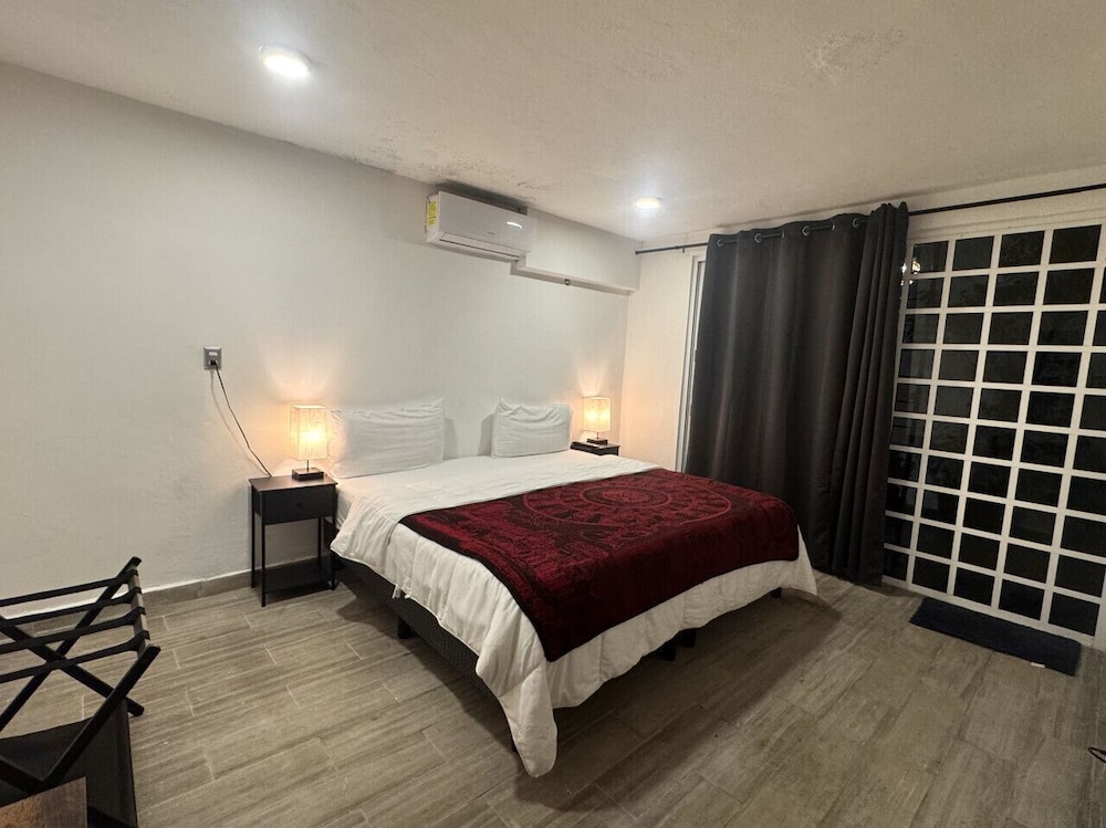 La Perle Noire | Mr - Terrace And Pool - Cozumel