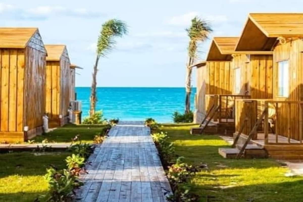 Bungalow Comfort, varanda | 1 quarto