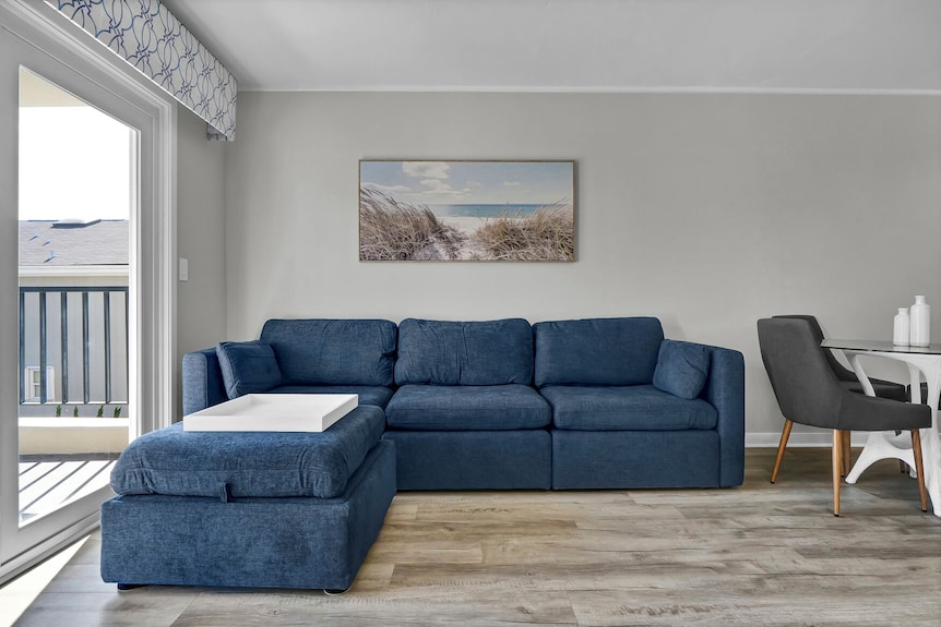 Hang Ten At Summer Sands Suites 205 Newly Remodeled & Pet-friendly! - Wilmington, NC
