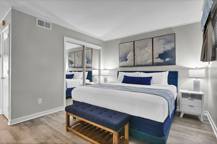 Hang Ten At Summer Sands Suites 308 Newly Remodeled & Pet-friendly! - Wilmington, NC