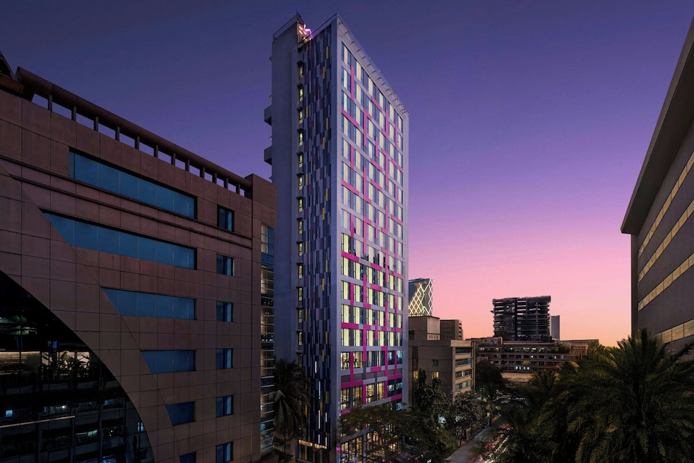 Moxy Mumbai Andheri West - Mumbai