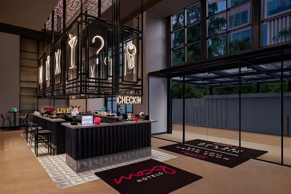 Moxy Mumbai Andheri West - Mumbai