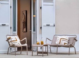 Terraço/pátio interior