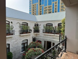 Terraço/pátio interior