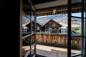 Suíte sênior | Vista para a montanha