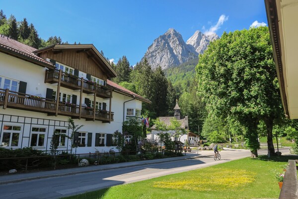 Chalet Hammersbach - Garmisch-Partenkirchen