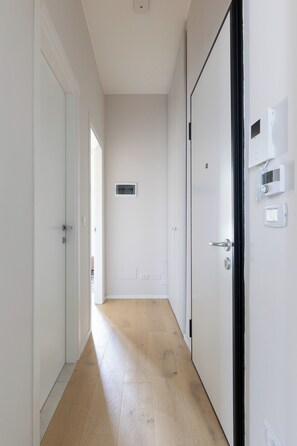 Entrada (vista interior)